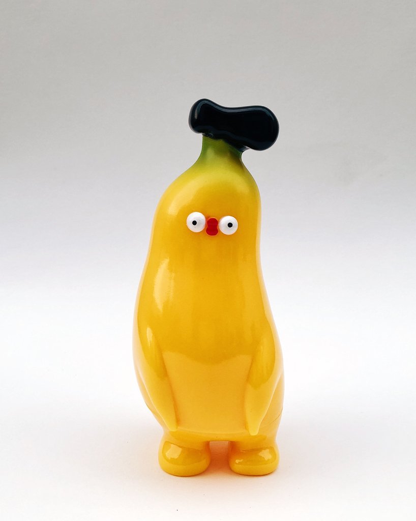 BANANA BOO by Flabjacks - ORIGINAL – One Hapi Day